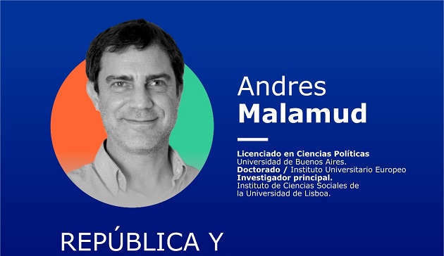 El Observatorio Madre de Ciudades invita a una charla con Andrés ...